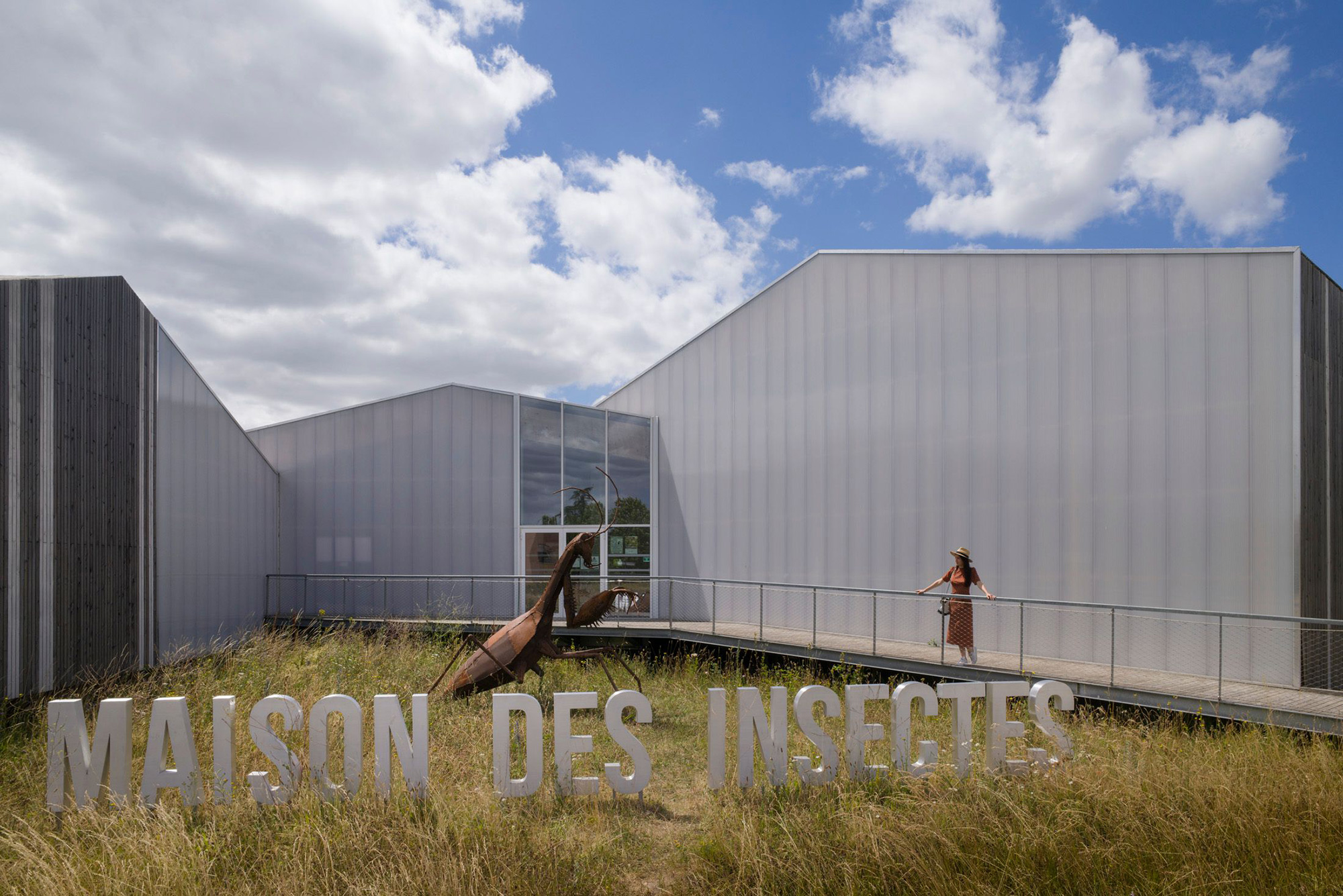 Maison des insectes - Terres de Seine