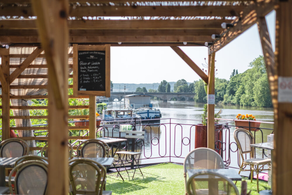 RESTAURANTS SUR UNE PENICHE - Terres de Seine